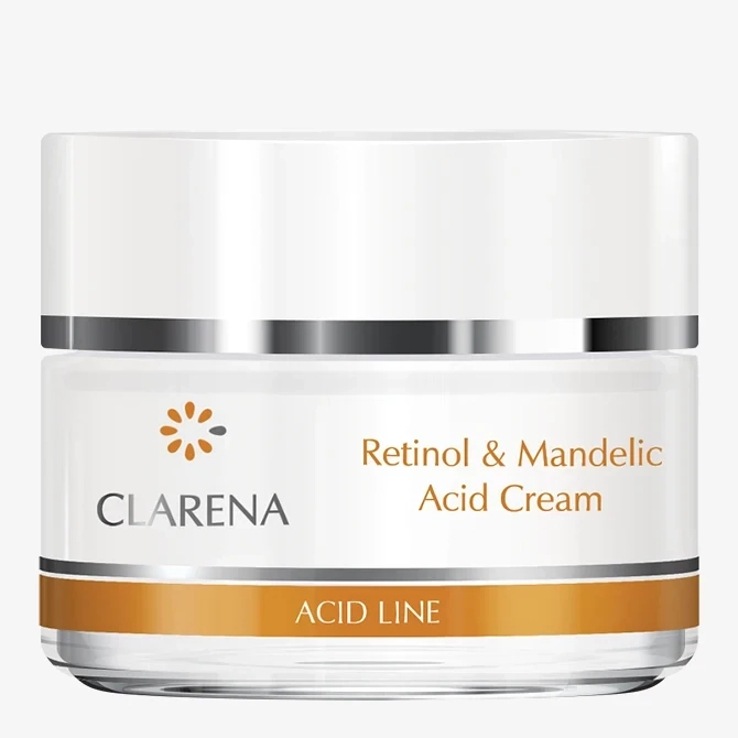 Retinol & Mandelic Acid Cream 50 ml