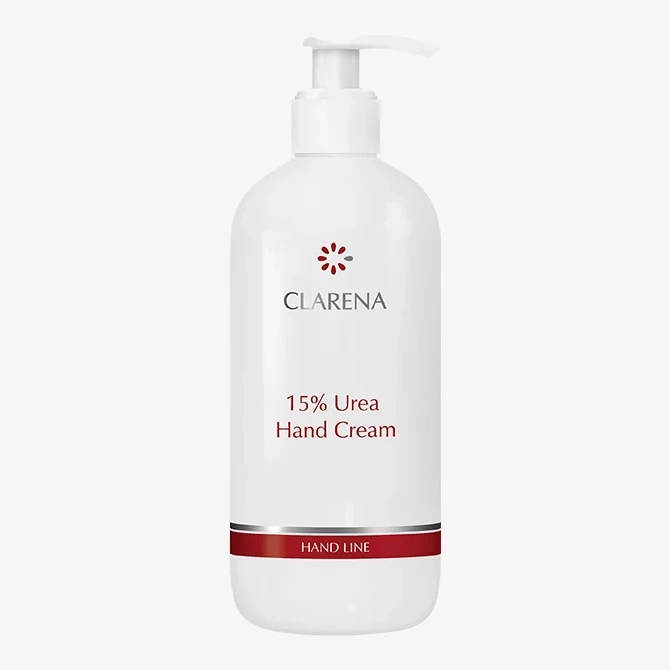 15% Urea Hand Cream 500 ml