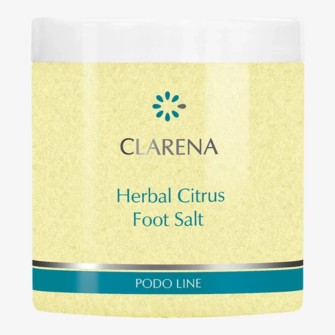 Herbal Citrus Foot Salt 600 g