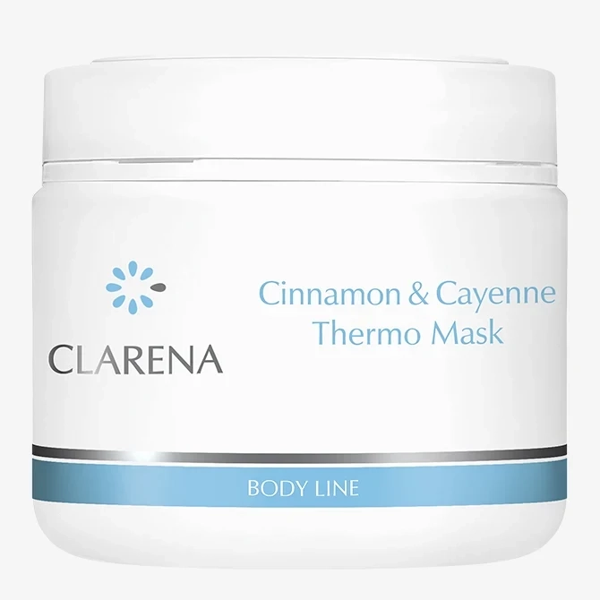 Cinnamon & Cayenne Thermo Mask 500 ml