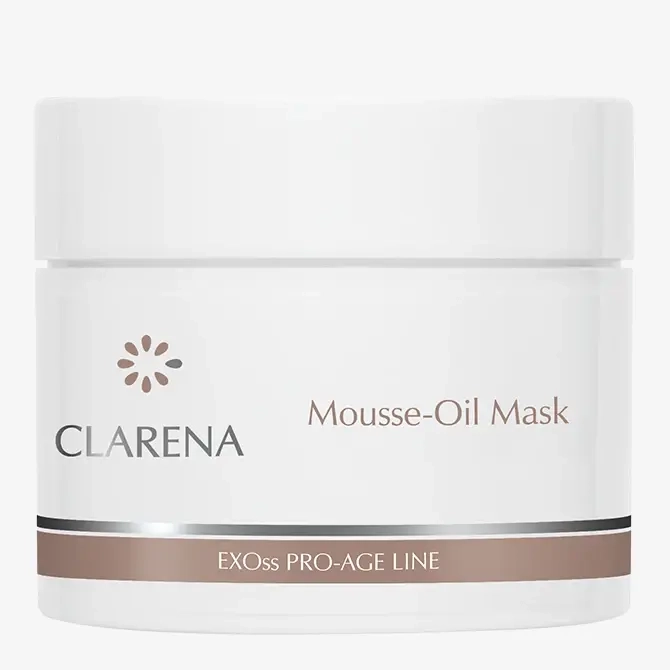 Mousse-Oil Mask 100 ml