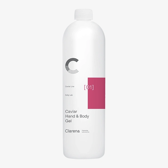 Caviar Hand & Body Gel 1000 ml