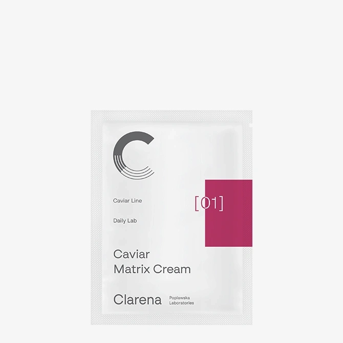 Caviar Matrix Cream 3 ml