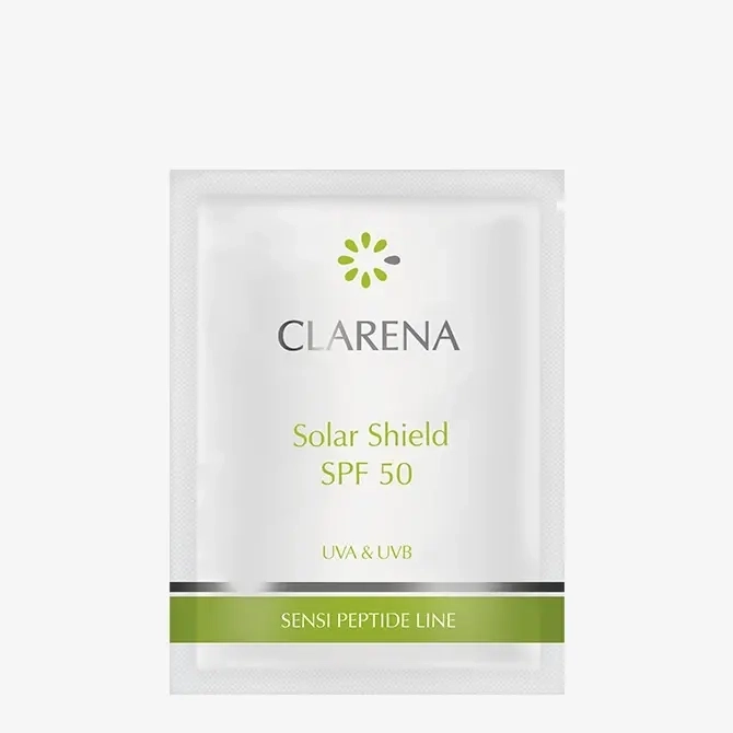 Zestaw 10 x Solar Shield SPF 50 3 ml