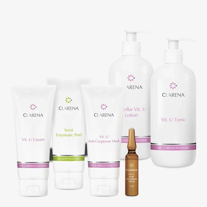 Zestaw do zabiegu Vit. U Reduction Line