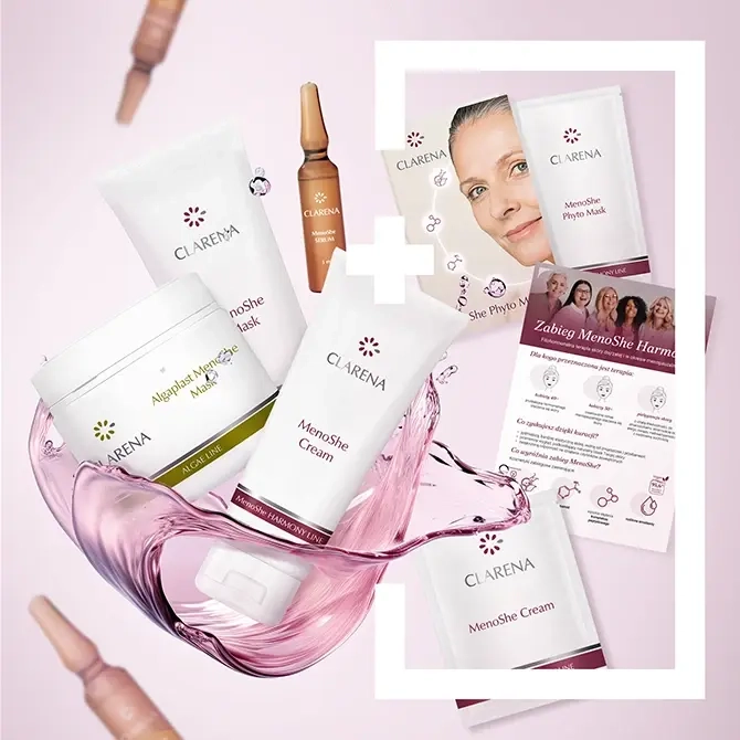Zestaw MenoShe Harmony Line